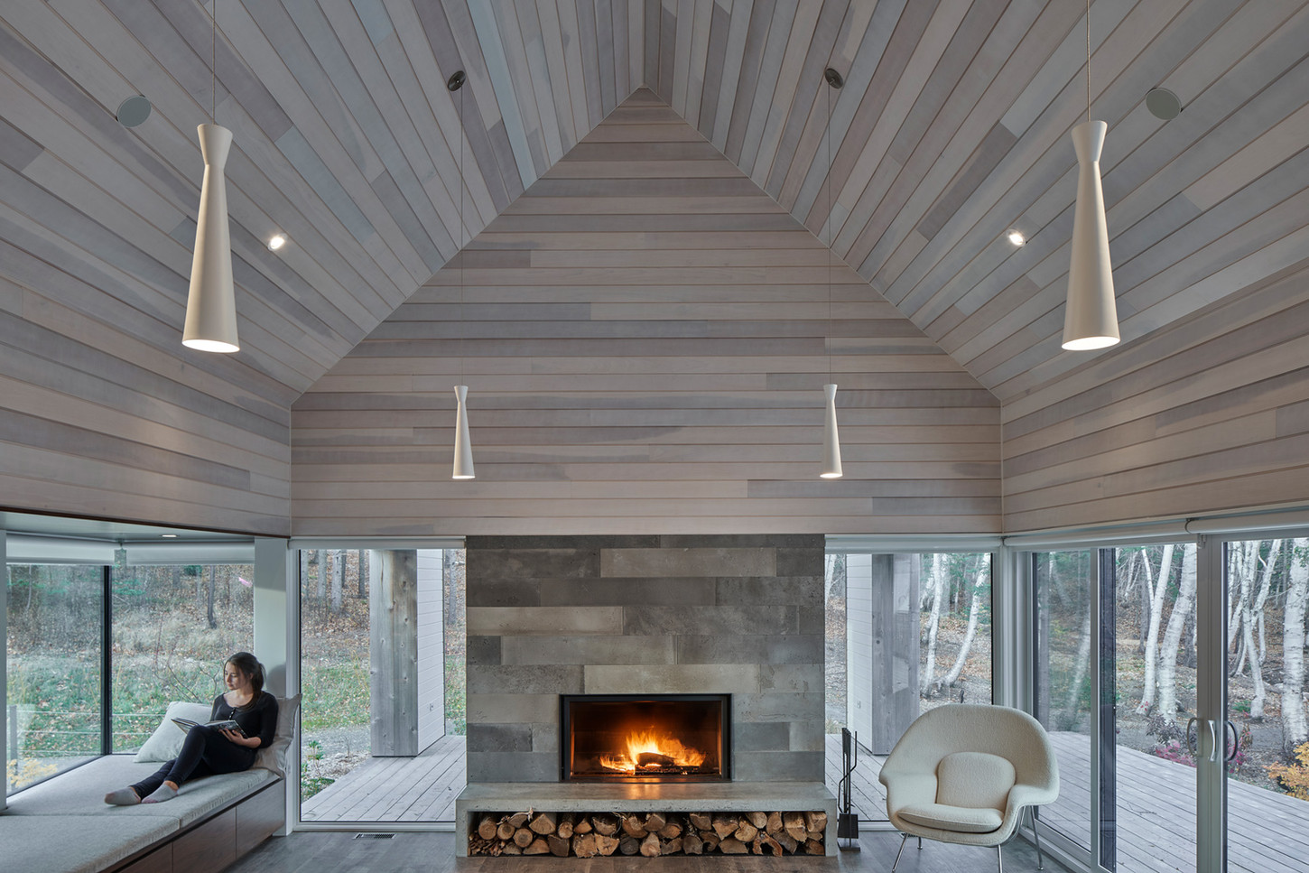 Architecture | Nicholas Fudge Architects | Nova Scotia