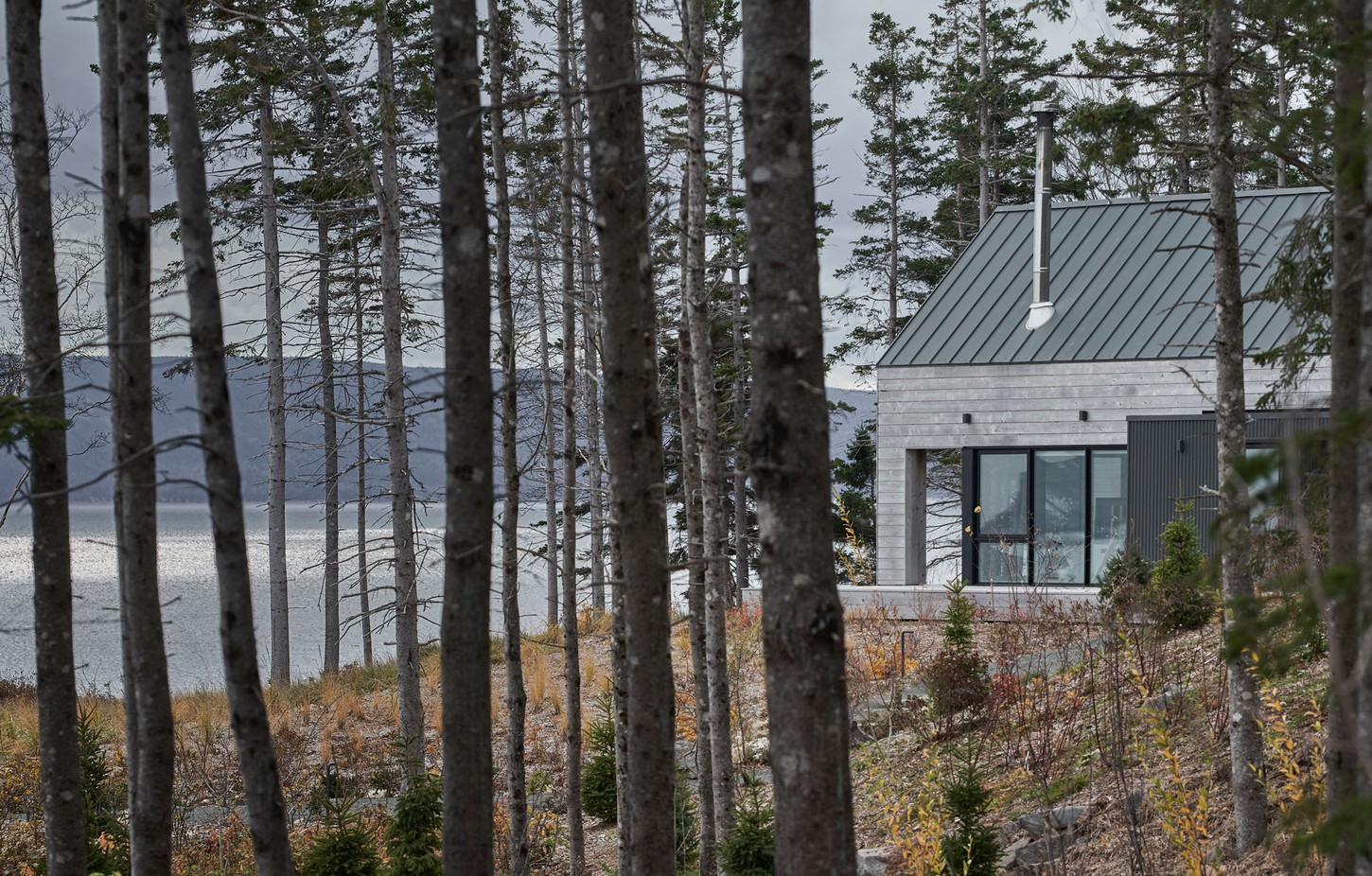 Architecture | Nicholas Fudge Architects | Nova Scotia