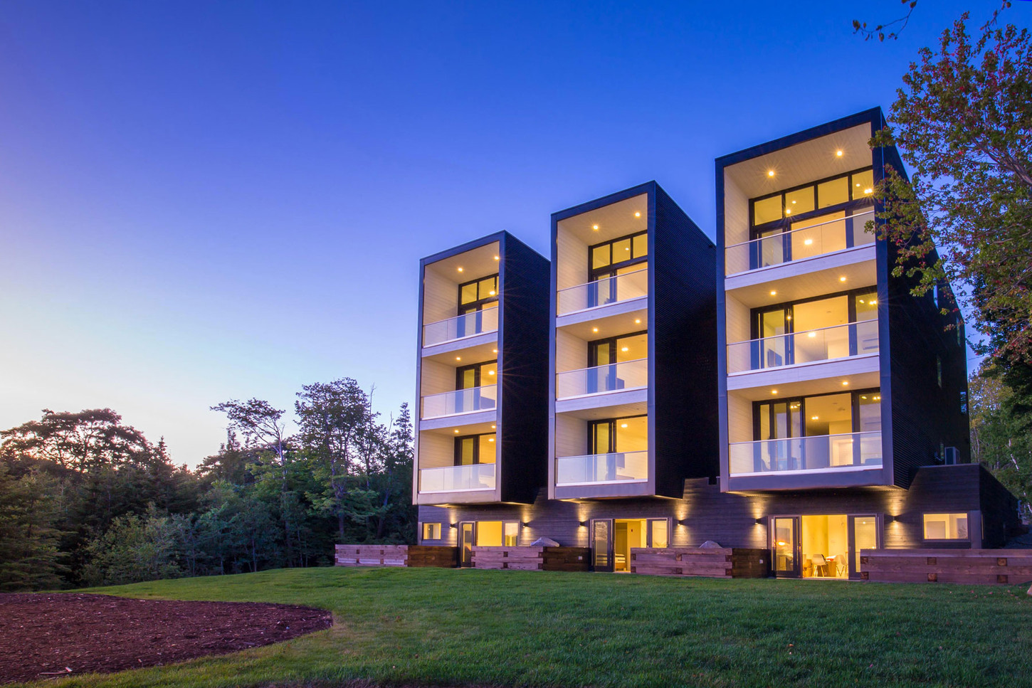 Architecture | Nicholas Fudge Architects | Nova Scotia