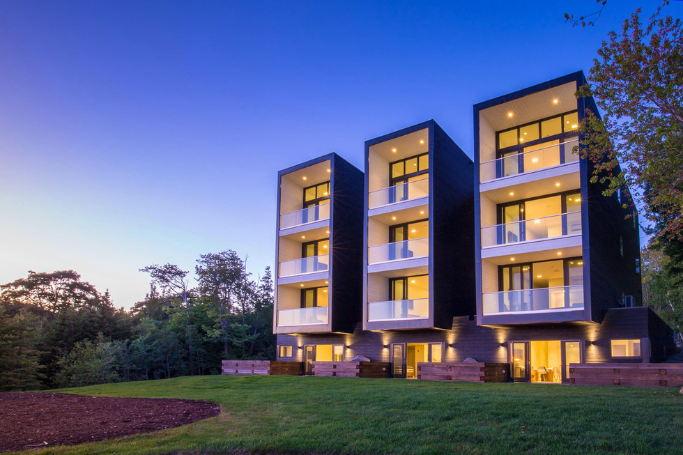 Architecture | Nicholas Fudge Architects | Nova Scotia