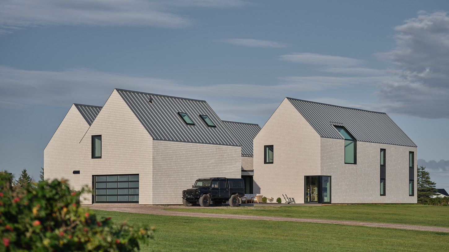 Architecture | Nicholas Fudge Architects | Nova Scotia