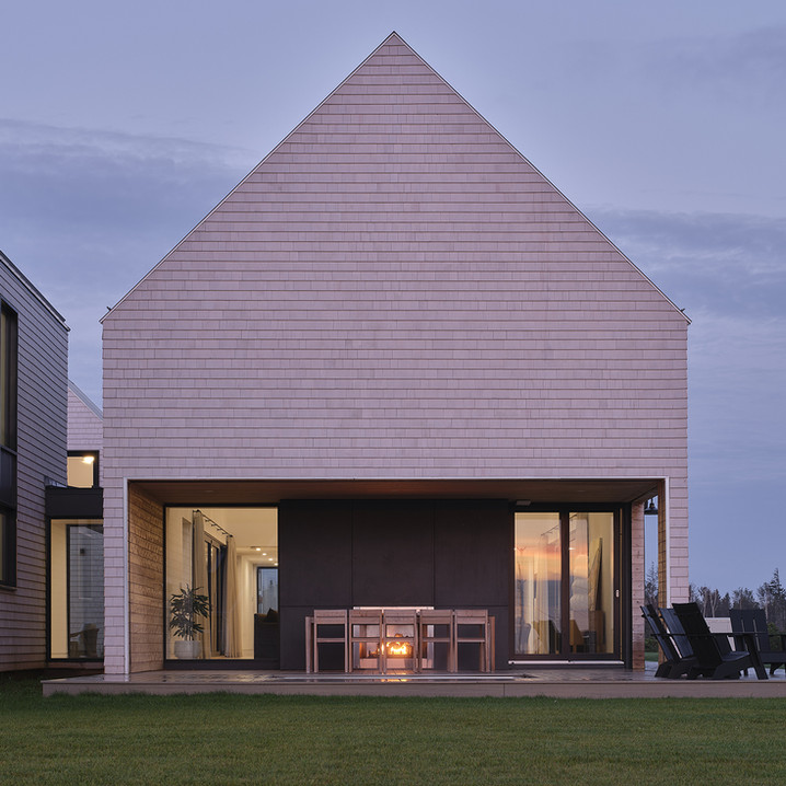 Three Gables | NFArchitects