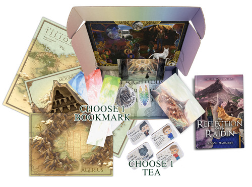 The Reflection of the Raidin Full Bundle | susanlmarkloff.com