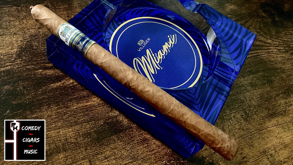 VILLIGER MIAMI | CIGAR REVIEW