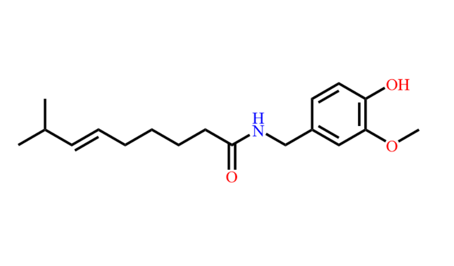 Capsaicin | The Kitchen Chemist