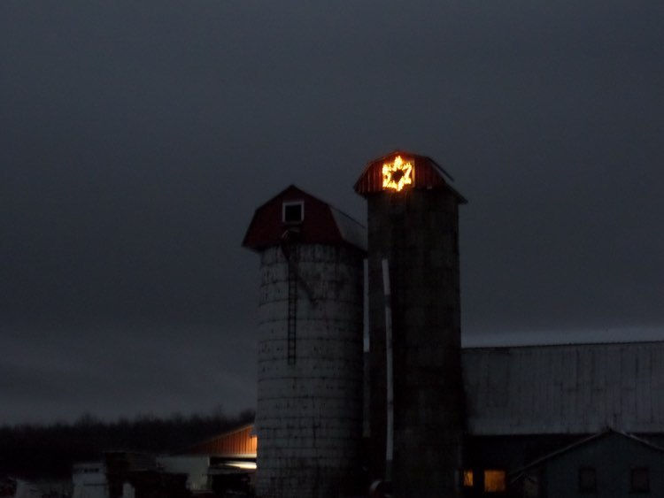 The Silo and the Star