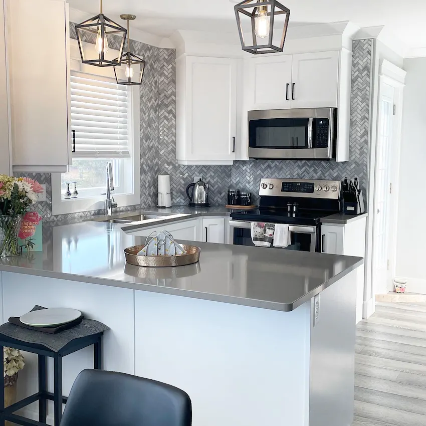 SHOP | Cork Quartz Worktops