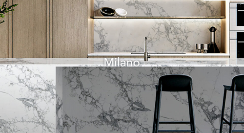 Milano | Cork Quartz Worktops