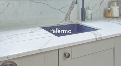 Palermo | Cork Quartz Worktops