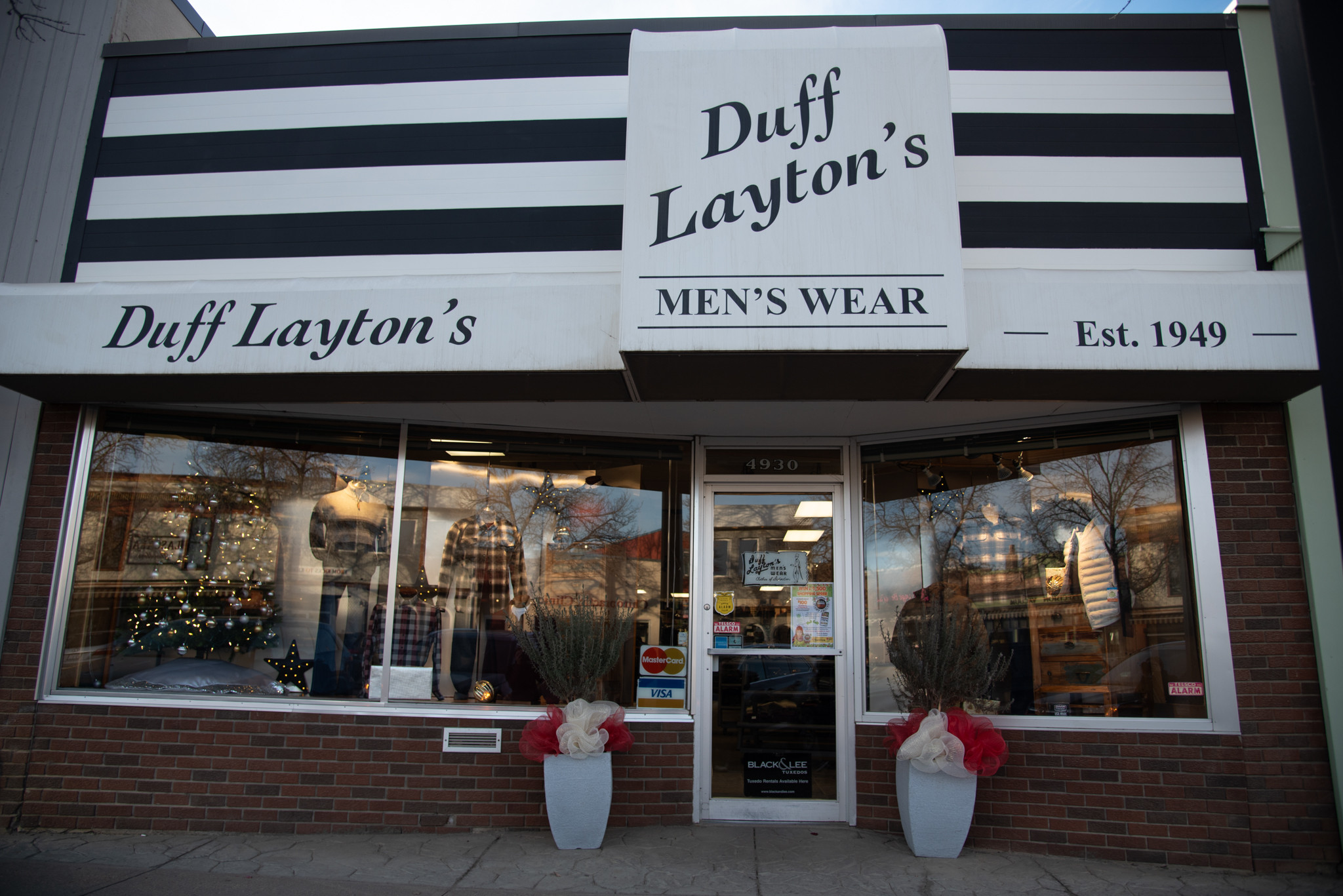 Duff Laytons
