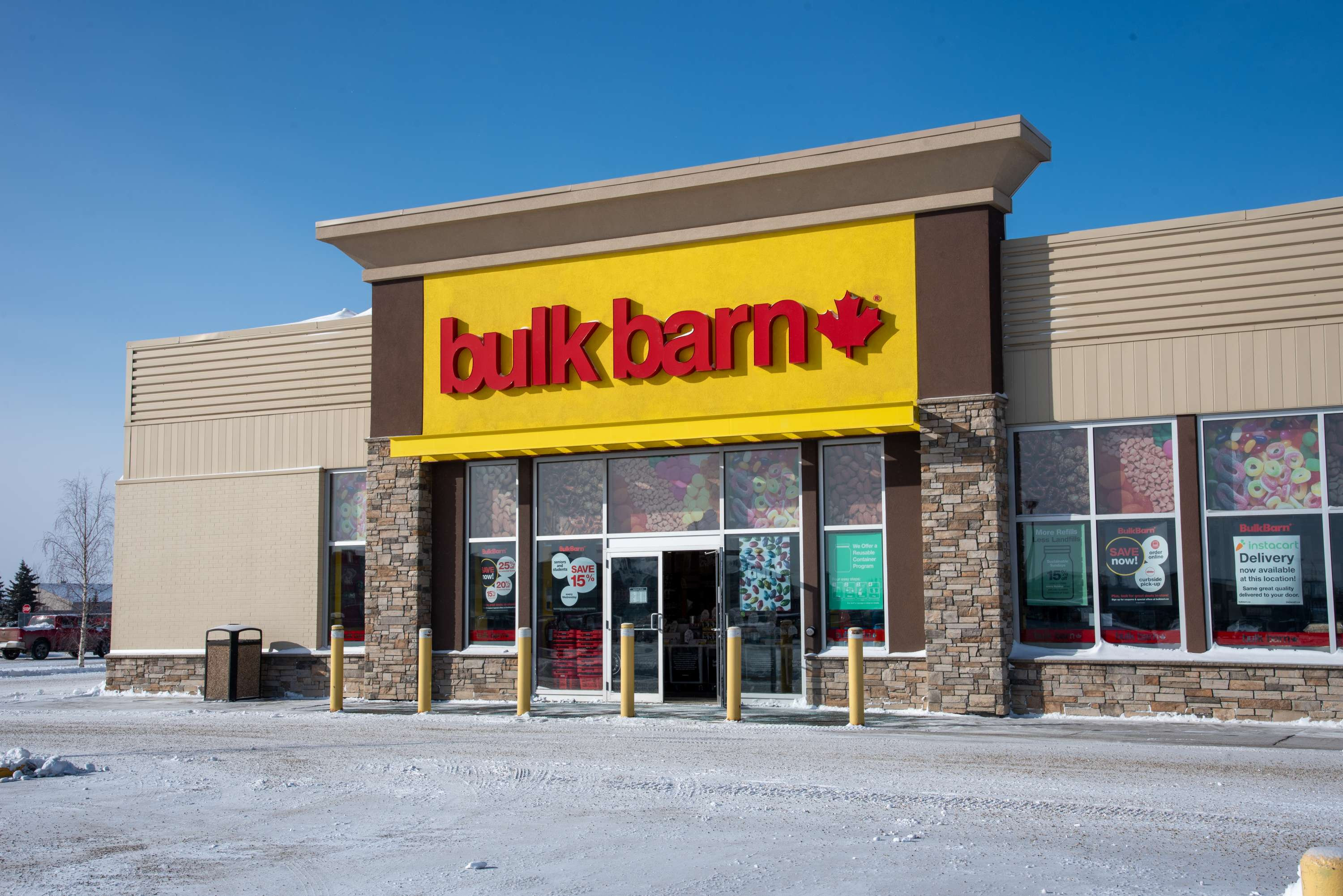 Bulk Barn
