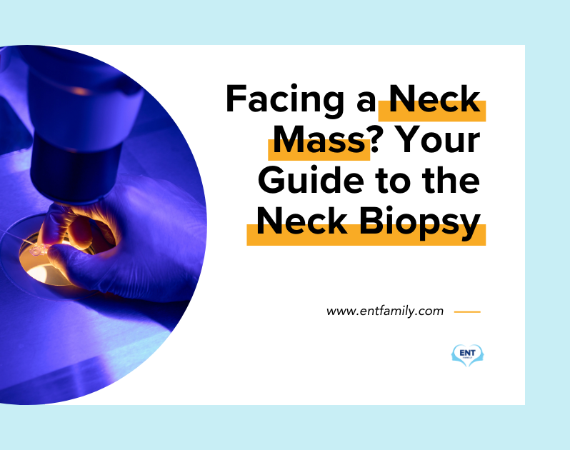 Your Guide to a Neck Mass Biopsy: Procedure, Risks, and Recovery