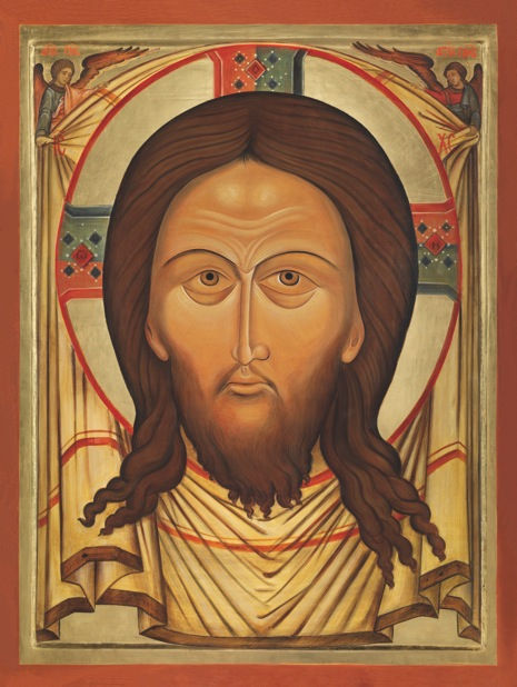 L'icône du "Mandilion"