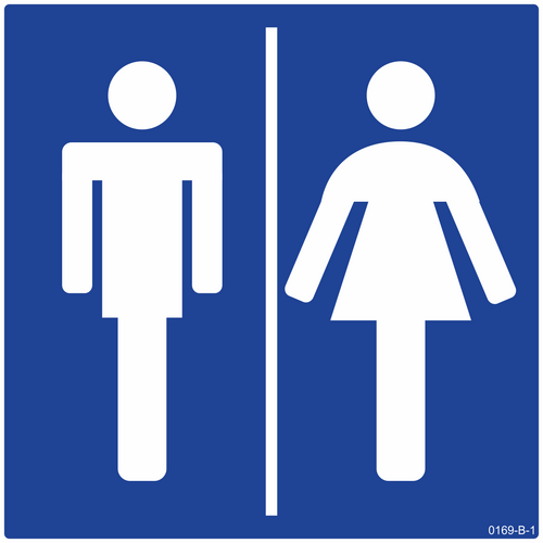 WC HOMME / FEMME | VIZUACOM