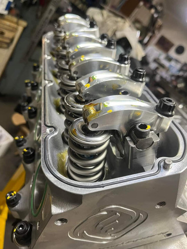 Frankenstein F310 LS3 Aluminum Shaft Rocker Arms | Wilkesperformance