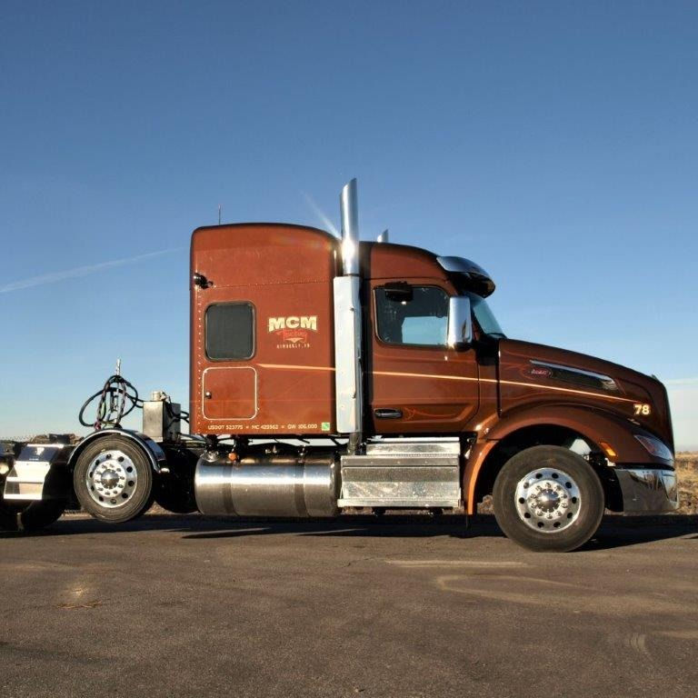 MCM Trucking | Trucking Company | Kimberly, ID
