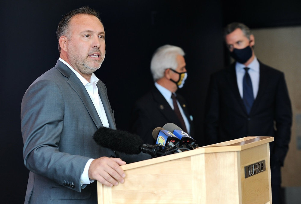 Local Assemblyman Adam Gray runs for Congress