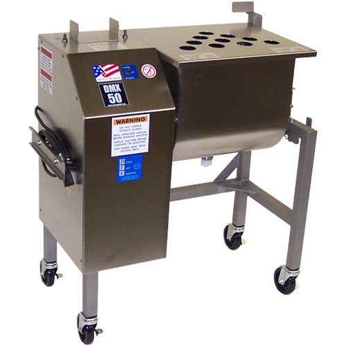 DMX 50 mixer | Michigan Food Equip