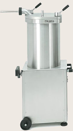 Talsa F50S Piston Filler / Stuffer | Michigan Food Equip