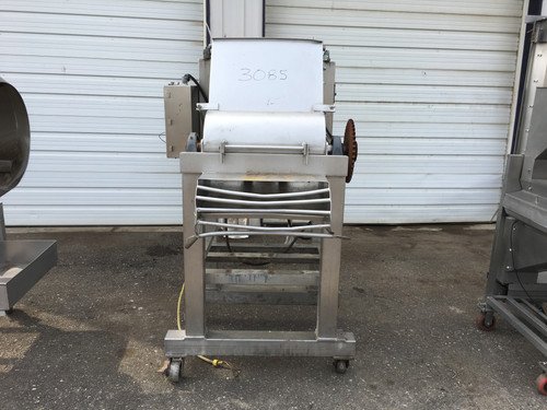 Reiser Roto Claw | Michigan Food Equip