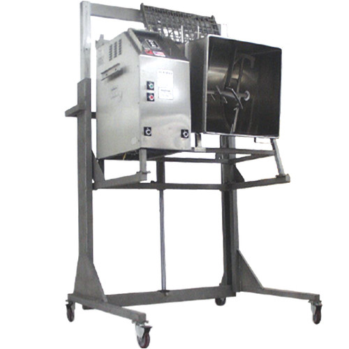 Hydraulic Mixer Lift | Michigan Food Equip