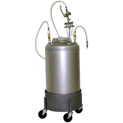 DFE 10 Gallon Air/Liquid Transfer System | Michigan Food Equip