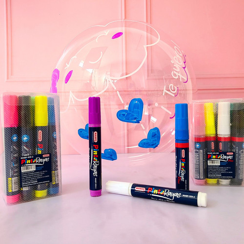 Pinta Rayas | Vickyflor Online