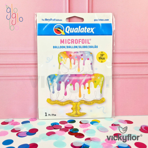 Microfoil Qualatex | Vickyflor Online