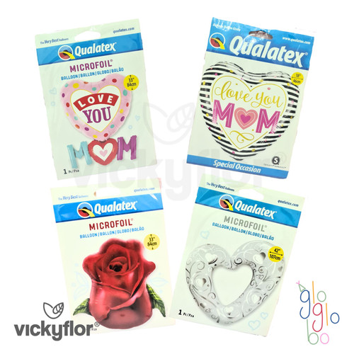 Globos Microfoil Día De Las Madres | Vickyflor Online