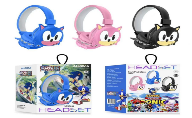 Audífonos Sonic Inalámbricos AAA | Zhasam Accessories