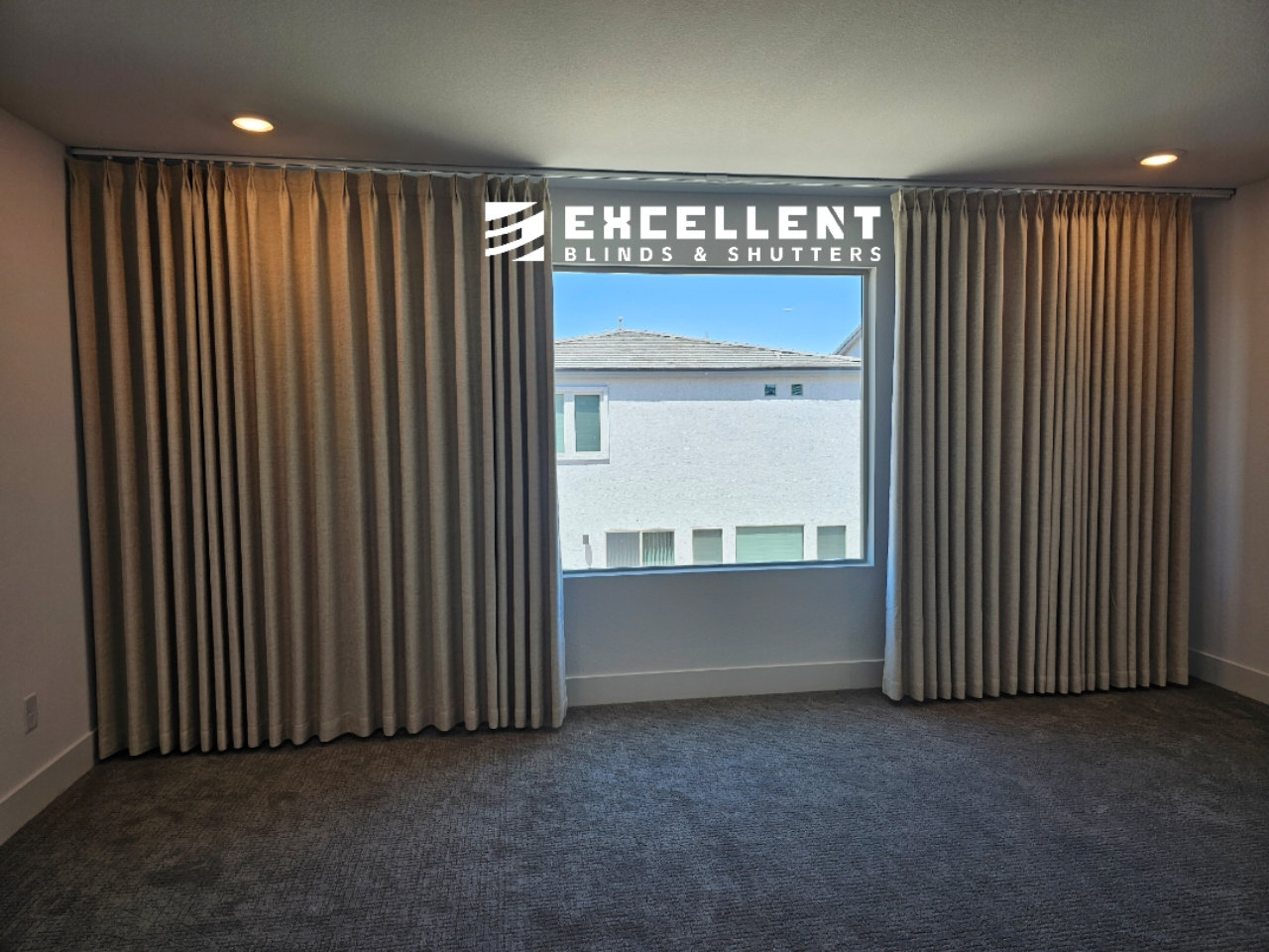 Drapery | Excellent Blinds