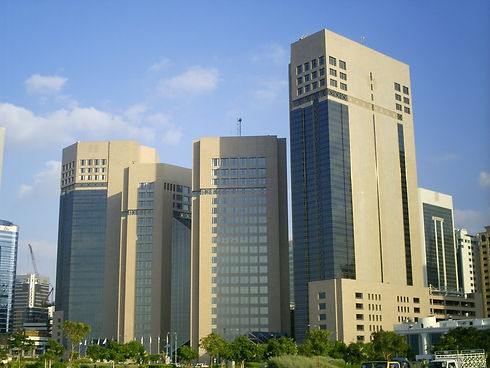 Sheikh Khalifa Energy Complex | Inteltec Emirates