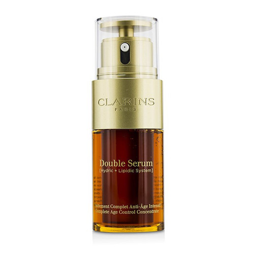 Double Serum (Hydric + Lipidic System) Complete Age Control Concentrate ...