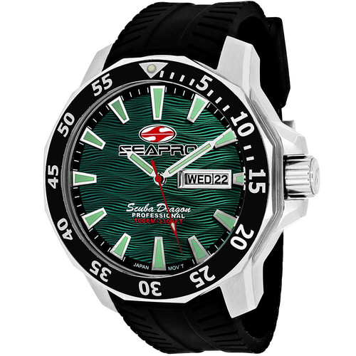 Men's 1000 Meters Scuba Dragon Diver Limited Edition | Store of the World