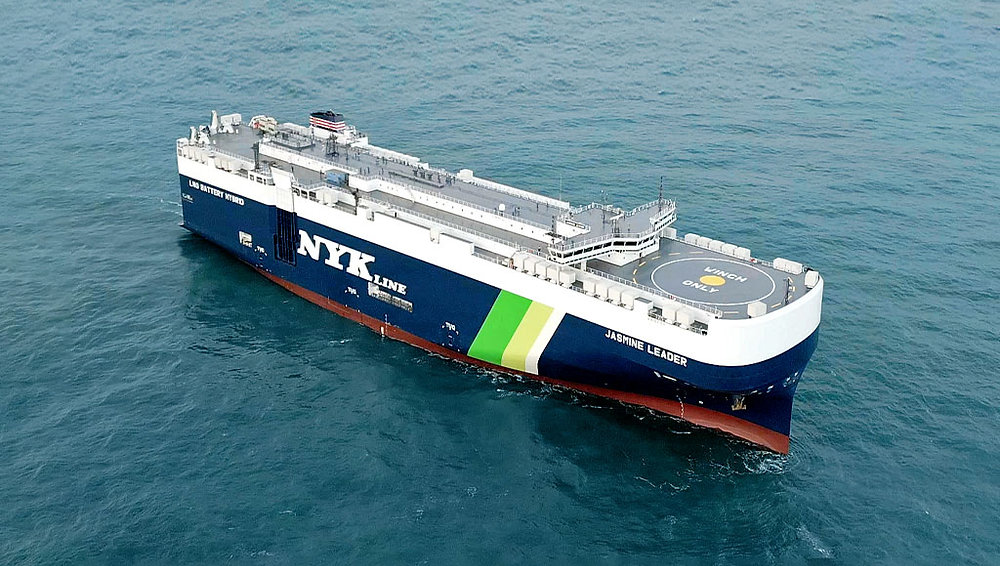 Understanding the World of PCTC Vessels: Their Types, Features, and ...