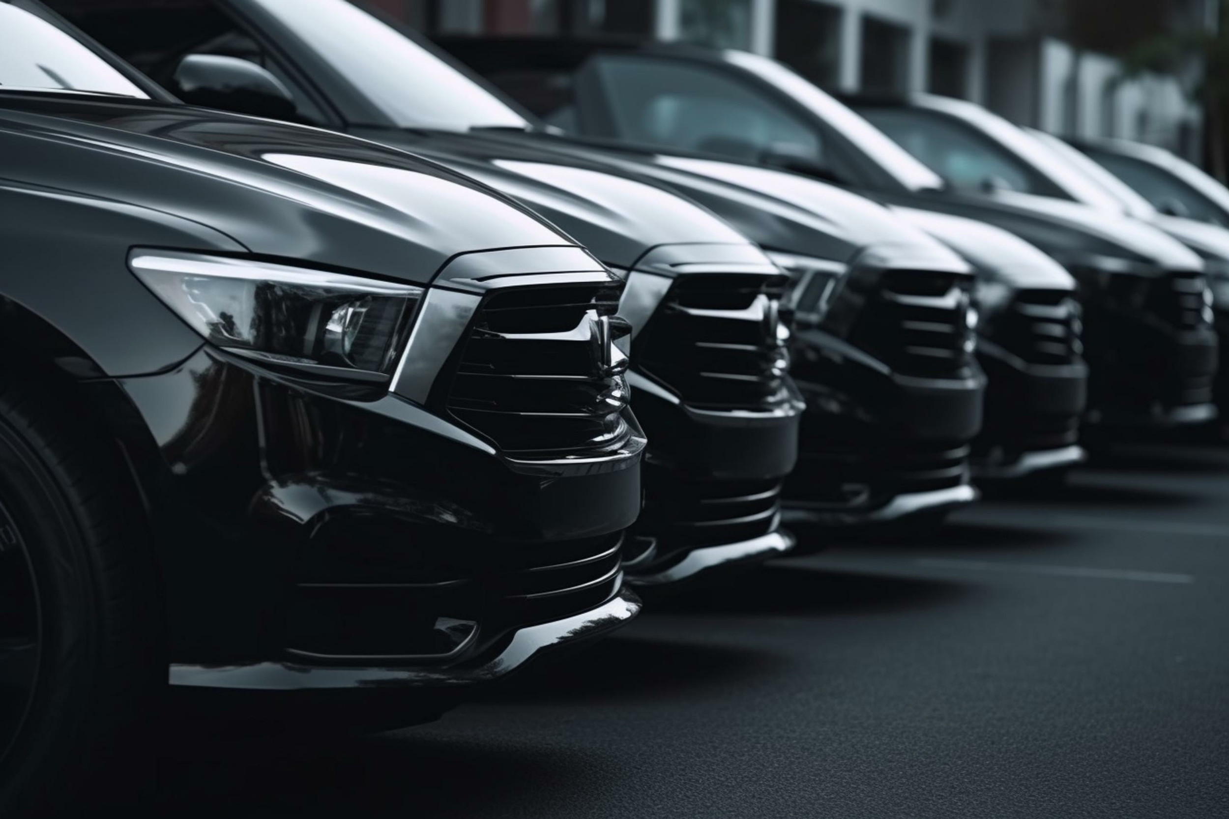 OnWay Executive Car Services São Paulo | Fleet
