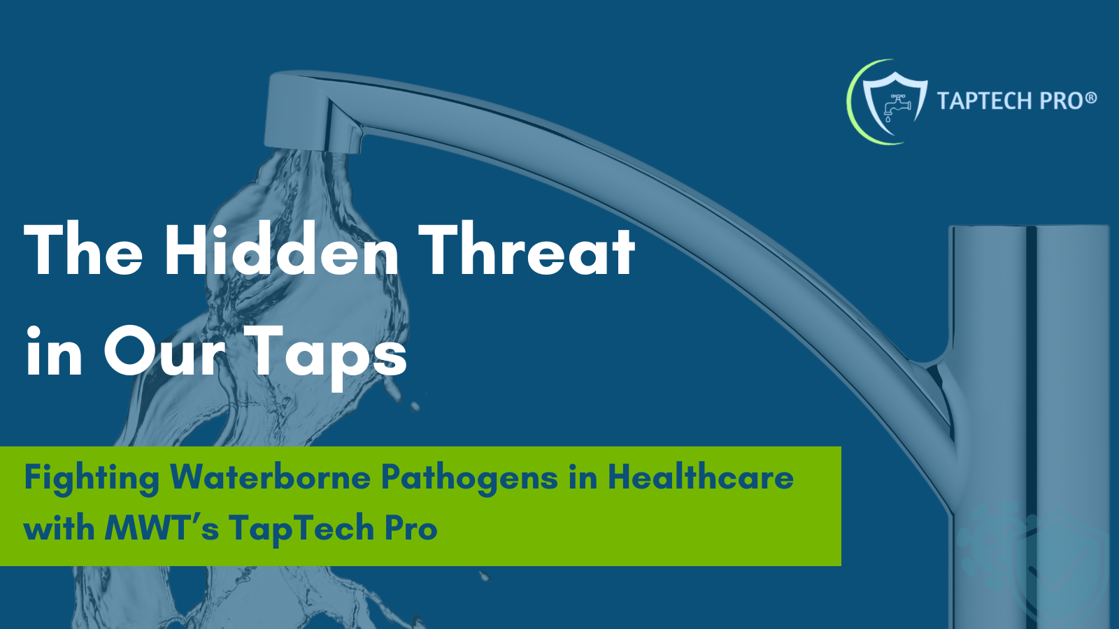 The Hidden Threat in Our Taps: Combating the Rise of Waterborne ...