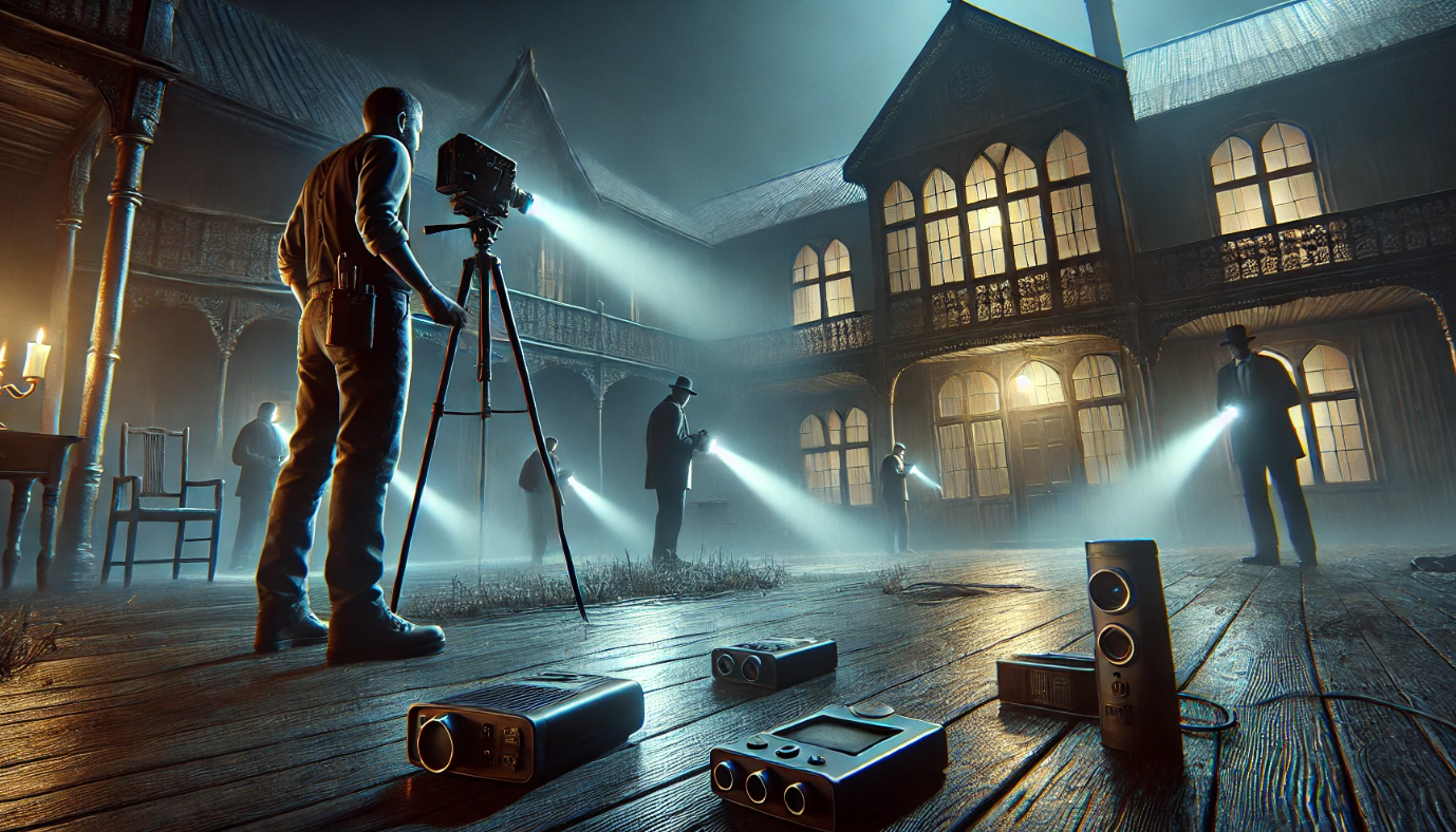 Unveiling the Unknown: Grading the Most haunted; Our Latest Paranormal ...