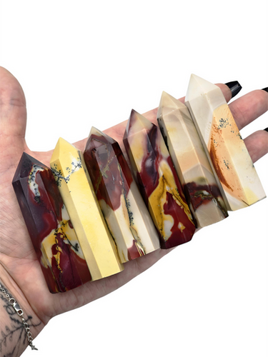 Mookaite Tower | NCC