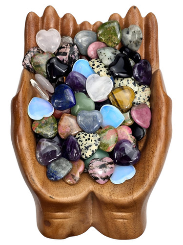 Crystal Mini Hearts | NCC