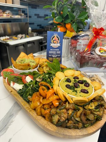 Catering | Big C's Italian Gril