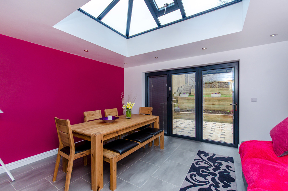 Sky Pods | belvoir-windows