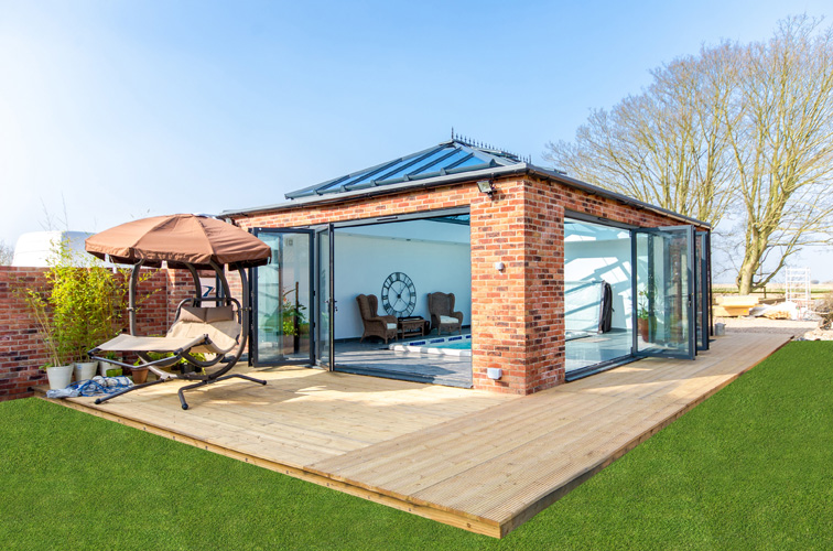 Sky Pods | belvoir-windows