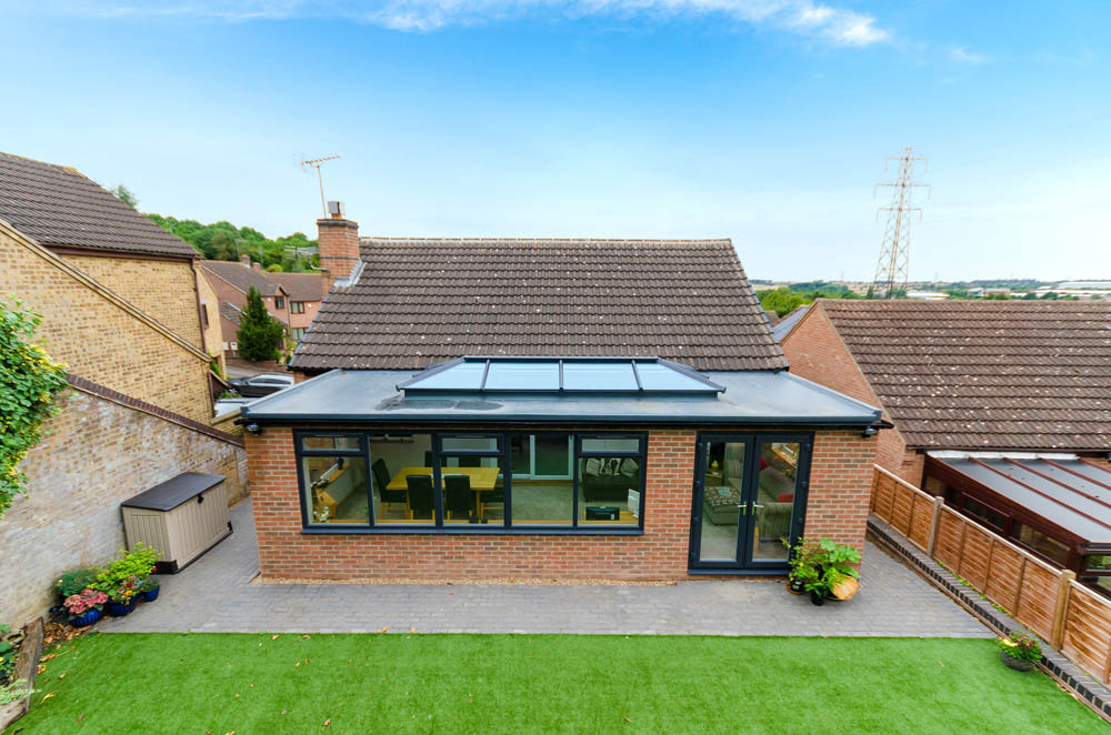 Sky Pods | belvoir-windows