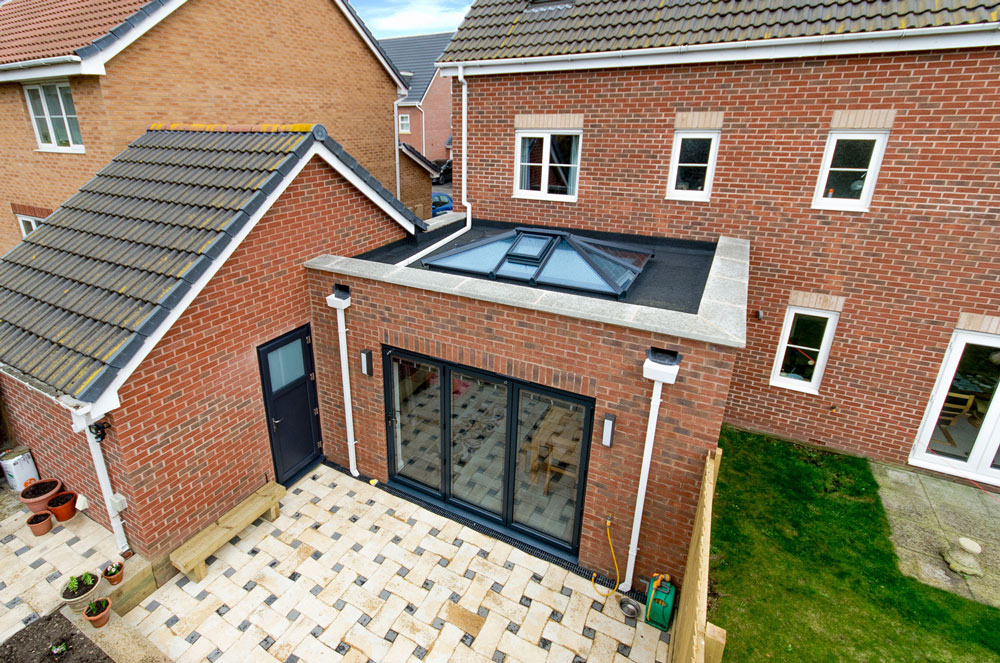 Sky Pods | belvoir-windows