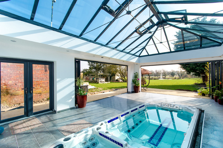 Sky Pods | belvoir-windows