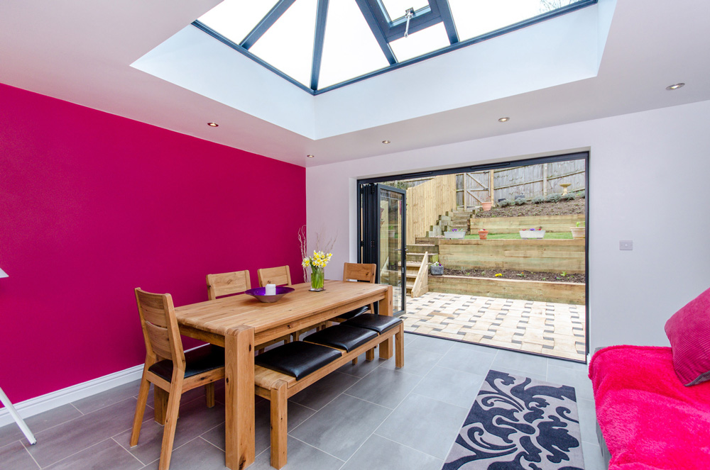 Sky Pods | belvoir-windows