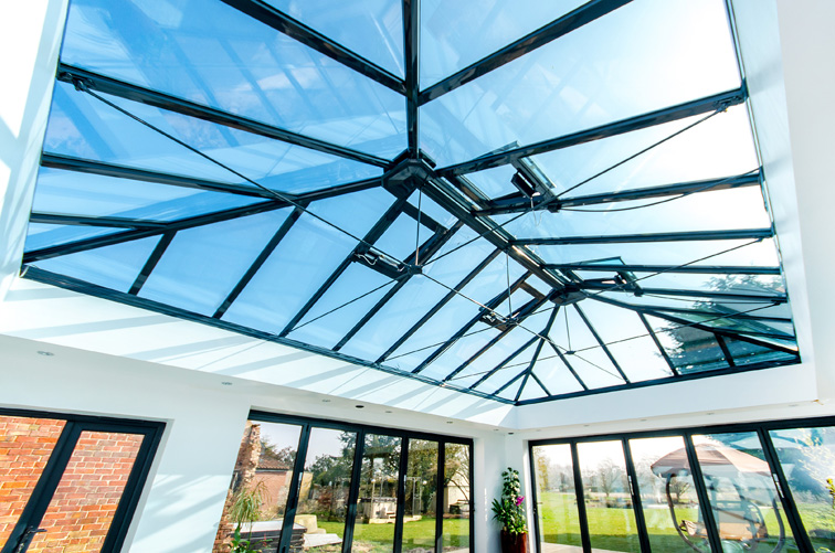 Sky Pods | belvoir-windows