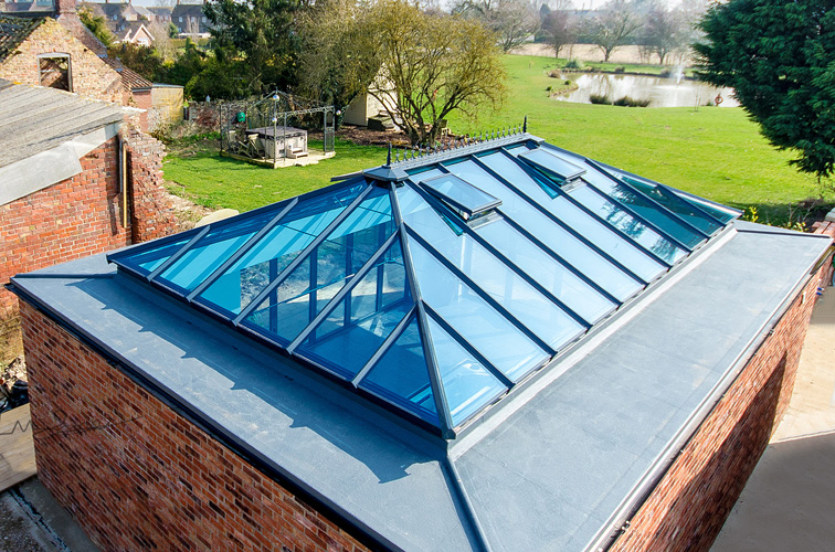 Sky Pods | belvoir-windows