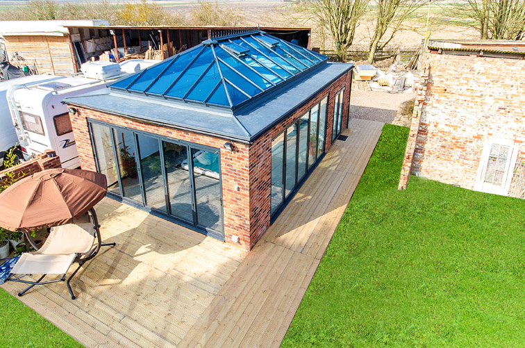 Sky Pods | belvoir-windows